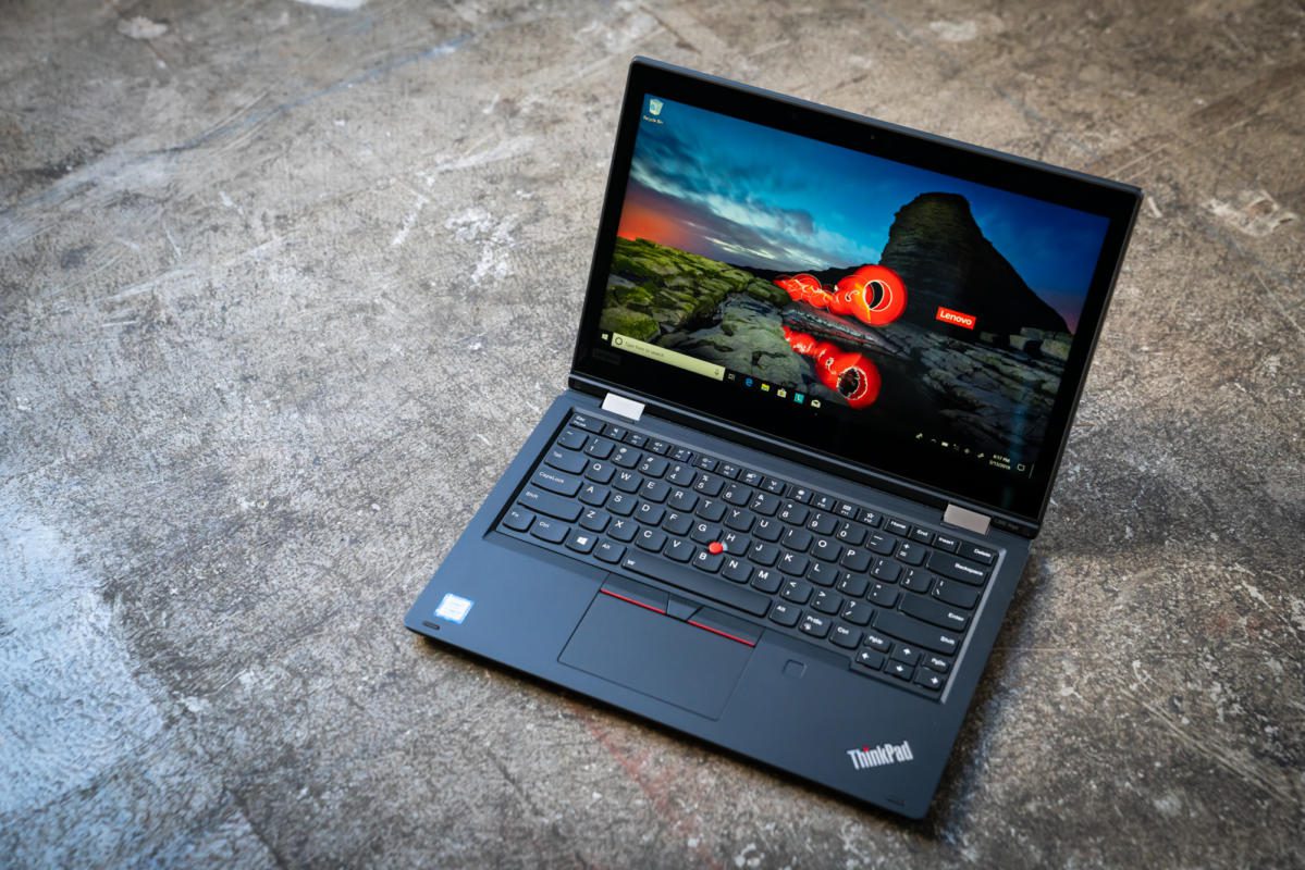 Review: Lenovo Thinkpad, um Notebook Ideal para Usuários Linux! - Linux ...