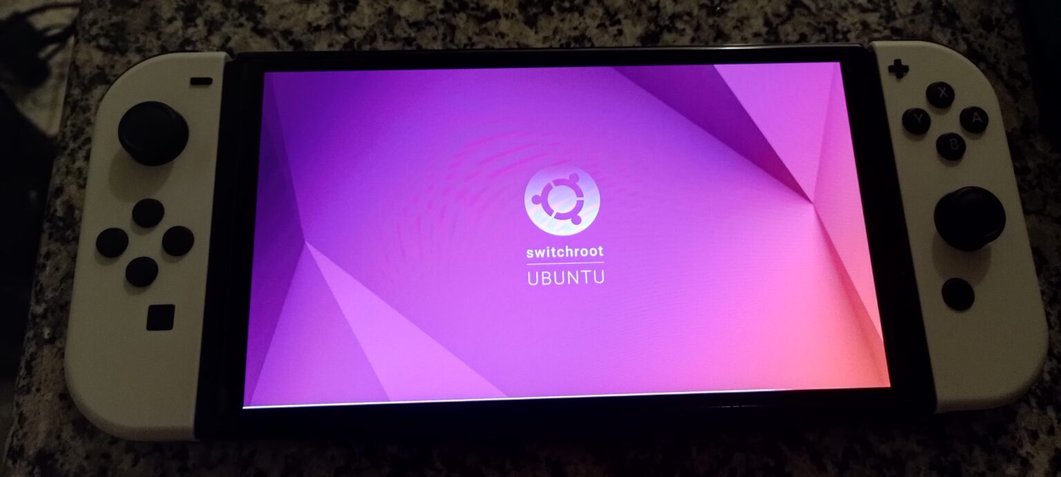 Instalando Linux no Nintendo Switch - Linux Universe